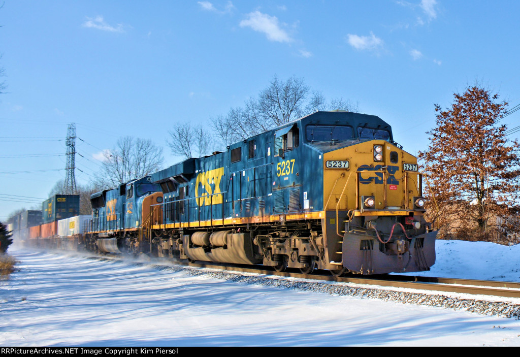 CSX 5237 Q190